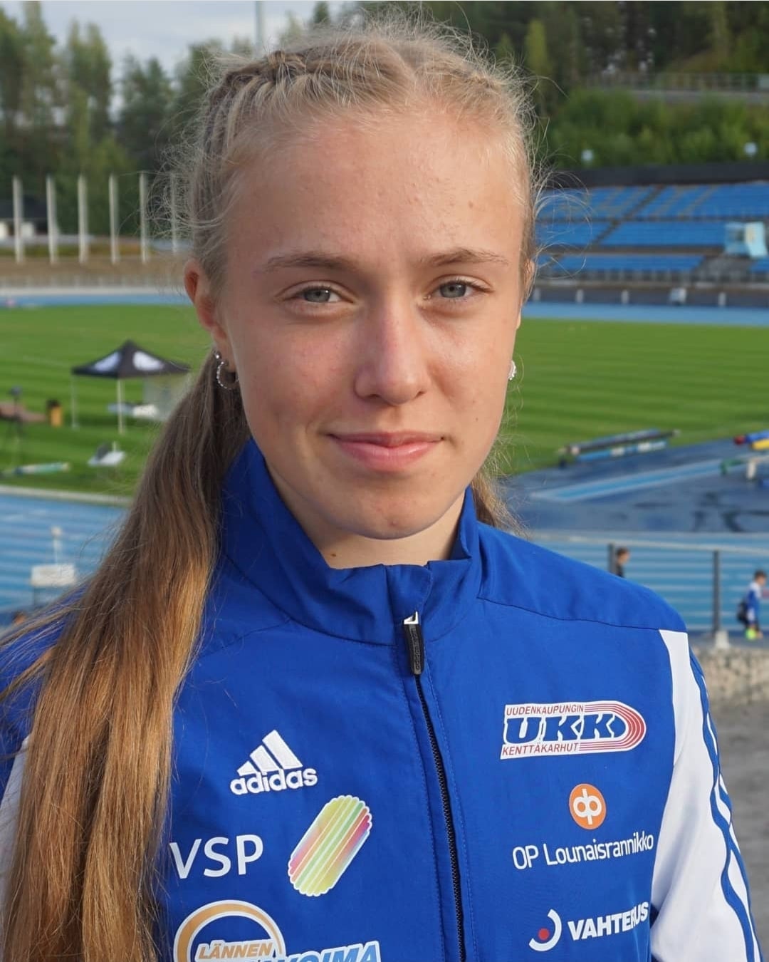 Mea Toivonen keihään seitsemäs sm-kisoissa! - Uudenkaupungin ...